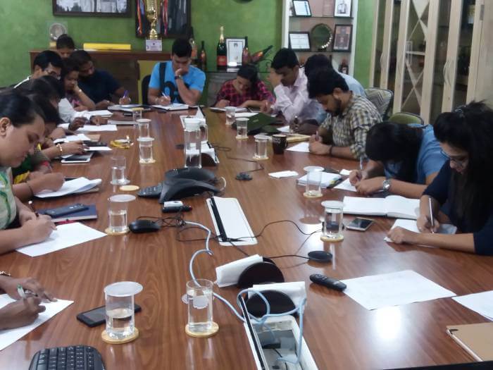 Gallery - Envision Training